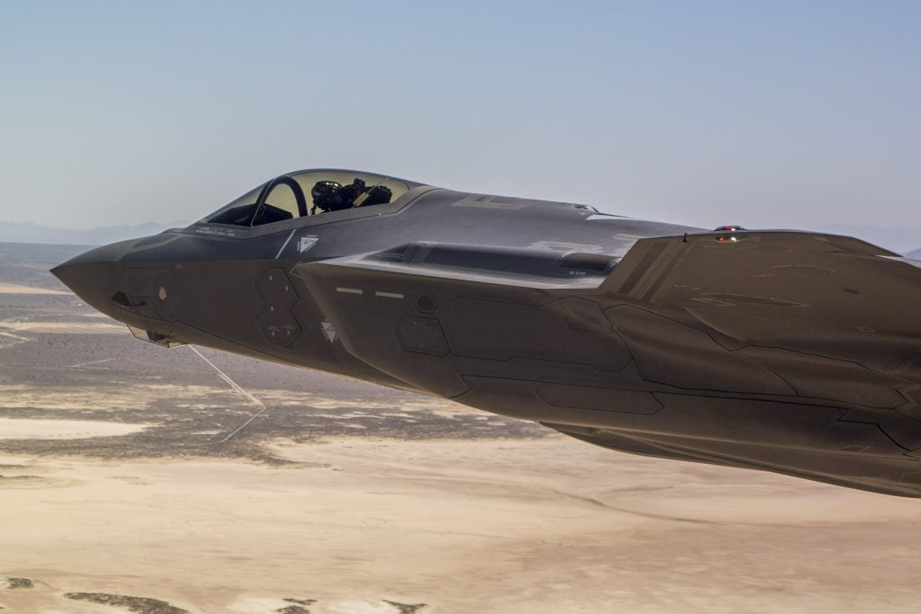 Elbit Systems awarded F-35 composite contract - Defence Review Asia